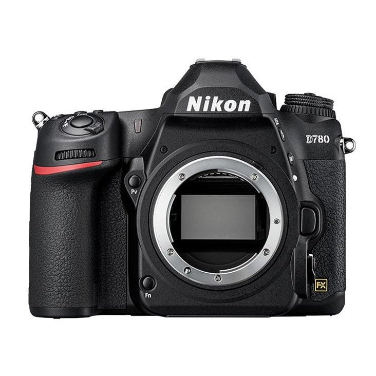 Nikon Nikon SLR digital camera D780 body black – MoriMori Store